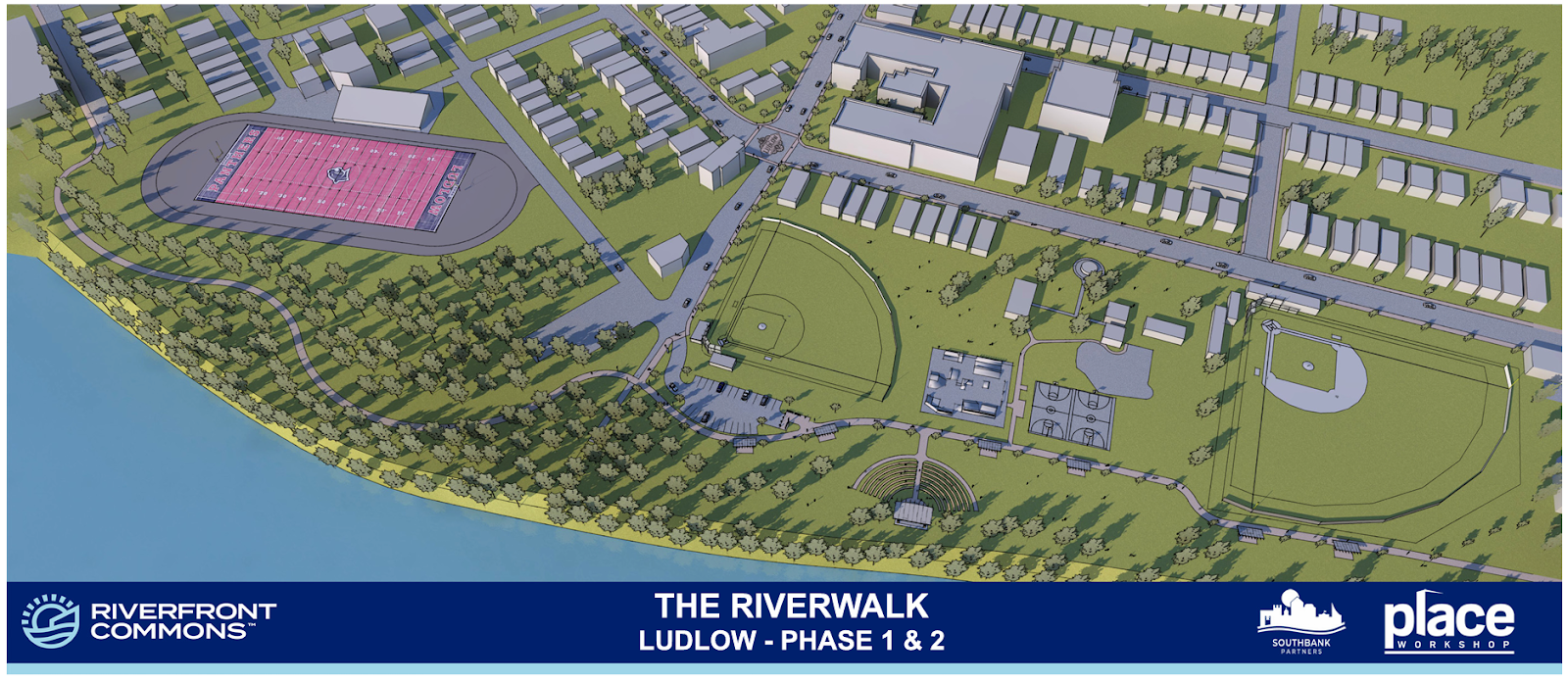 Ground broken on Phase 2 of Riverwalk at Riverfront Commons in NKY ...
