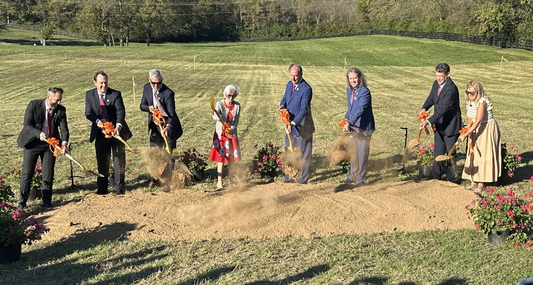 Alltech breaks ground in Nicholasville on $4.6M biofertilizer plant - Lane Report | Kentucky ...