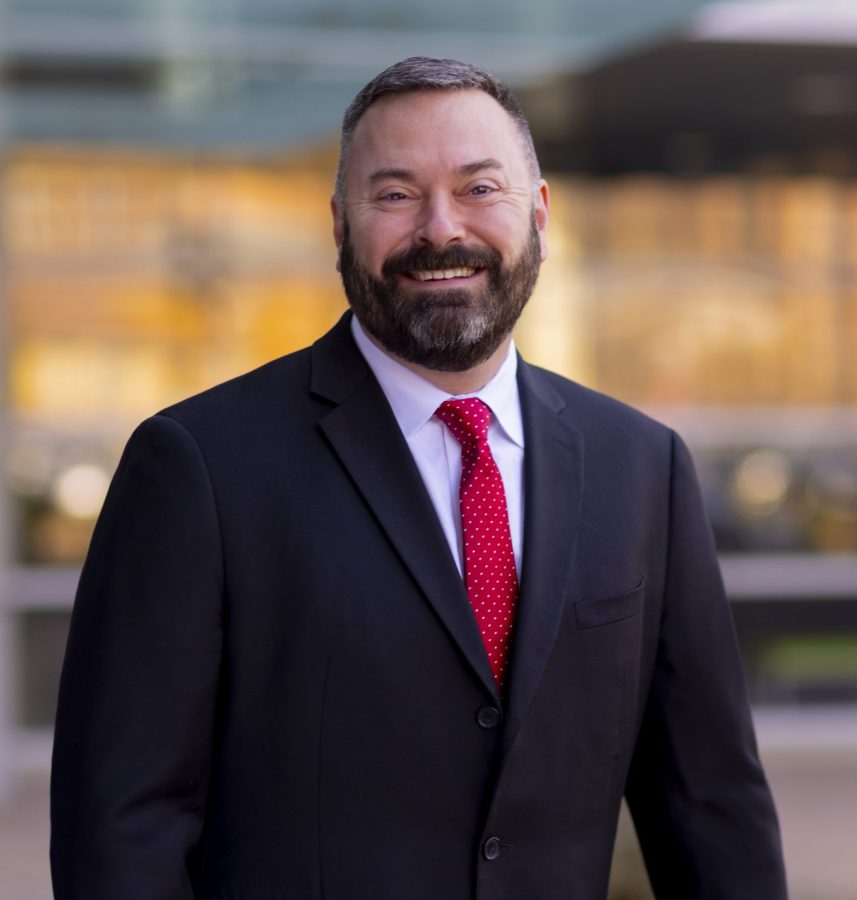 Dr. Jason Smith appointed UofL Health CEO - Lane Report | Kentucky Business & Economic News