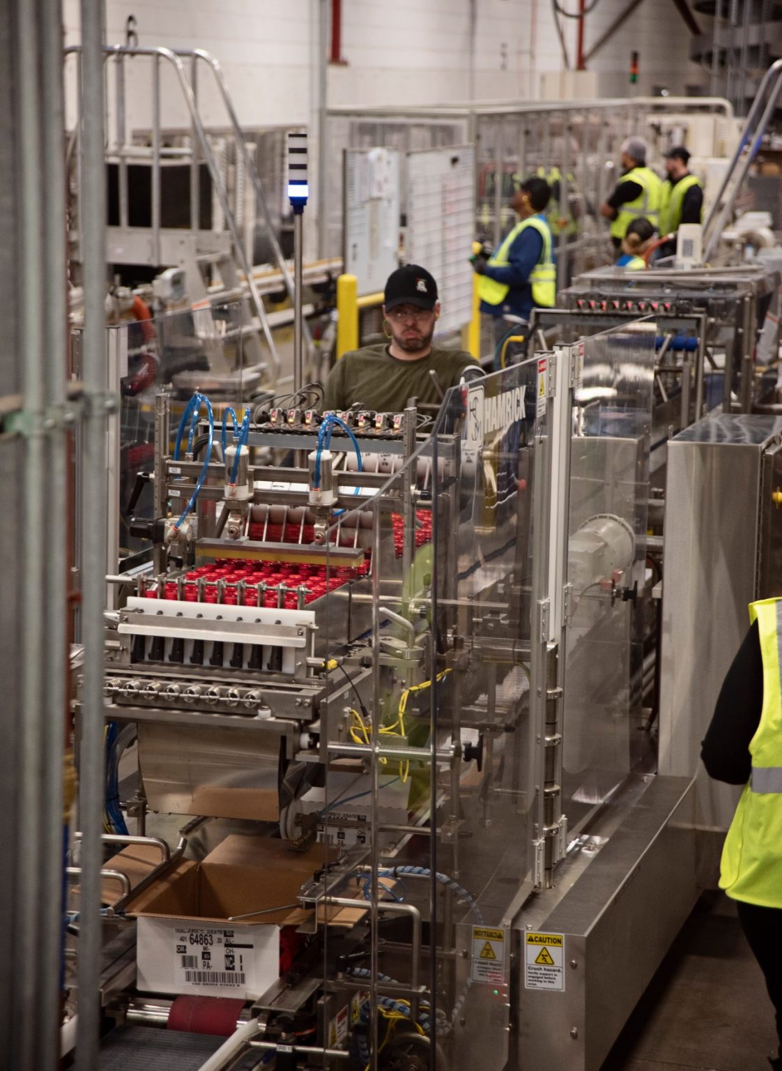 Sazerac investing $38M to expand in New Albany with 25 new jobs - The ...