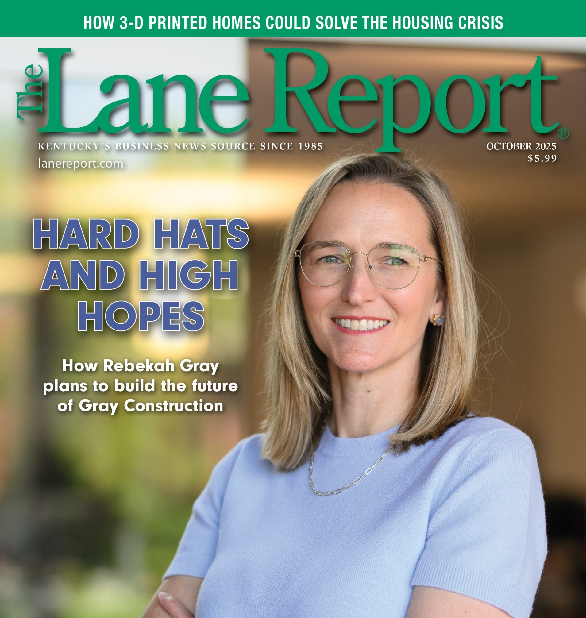October 2025 - Lane Report | Kentucky Business & Economic News