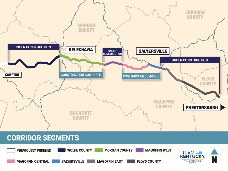 Transportation: Paving the Way for Growth - Lane Report | Kentucky ...