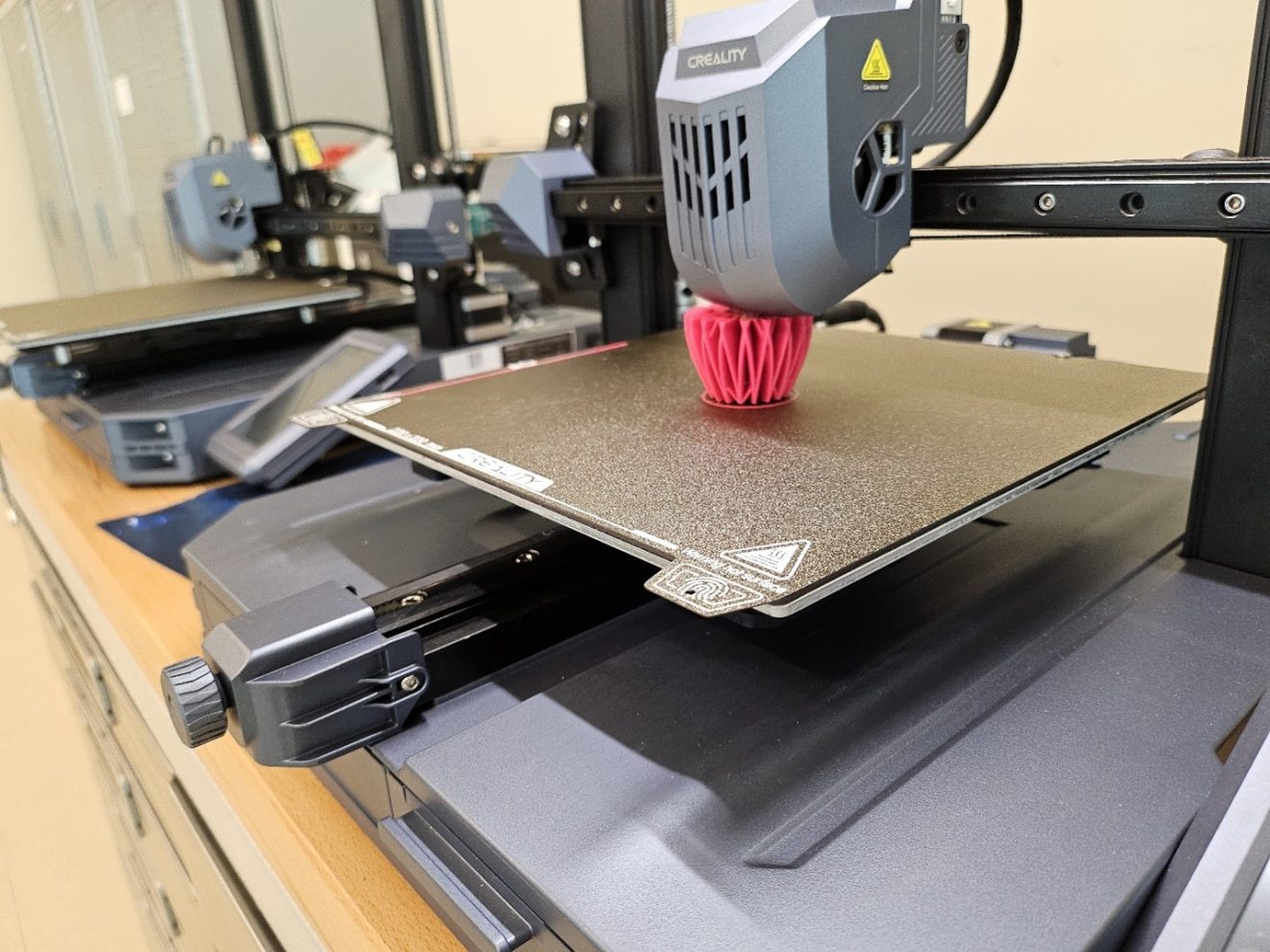 BCTC adds 3D printing Additive Technology Program at Georgetown-Scott ...