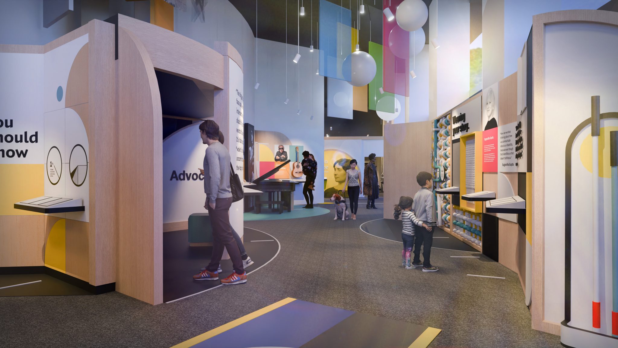 The Dot Experience awarded $250,000 grant - Lane Report | Kentucky Business & Economic News