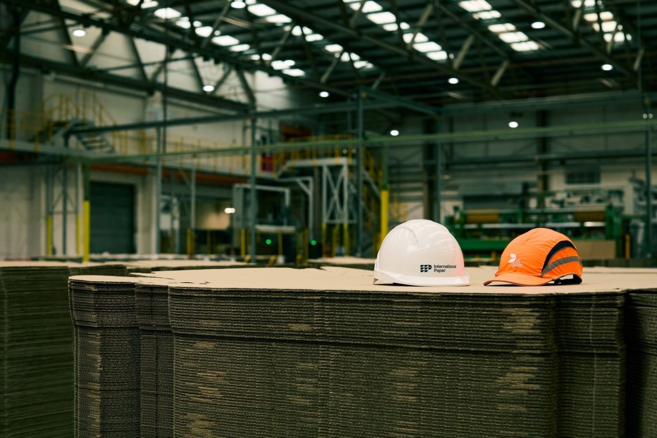 International Paper closing Louisville packaging facility with 93 jobs ...