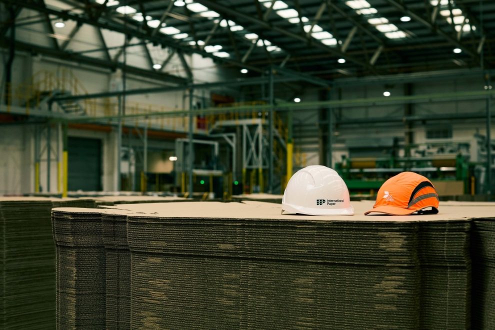 International Paper closing Louisville packaging facility with 93 jobs ...