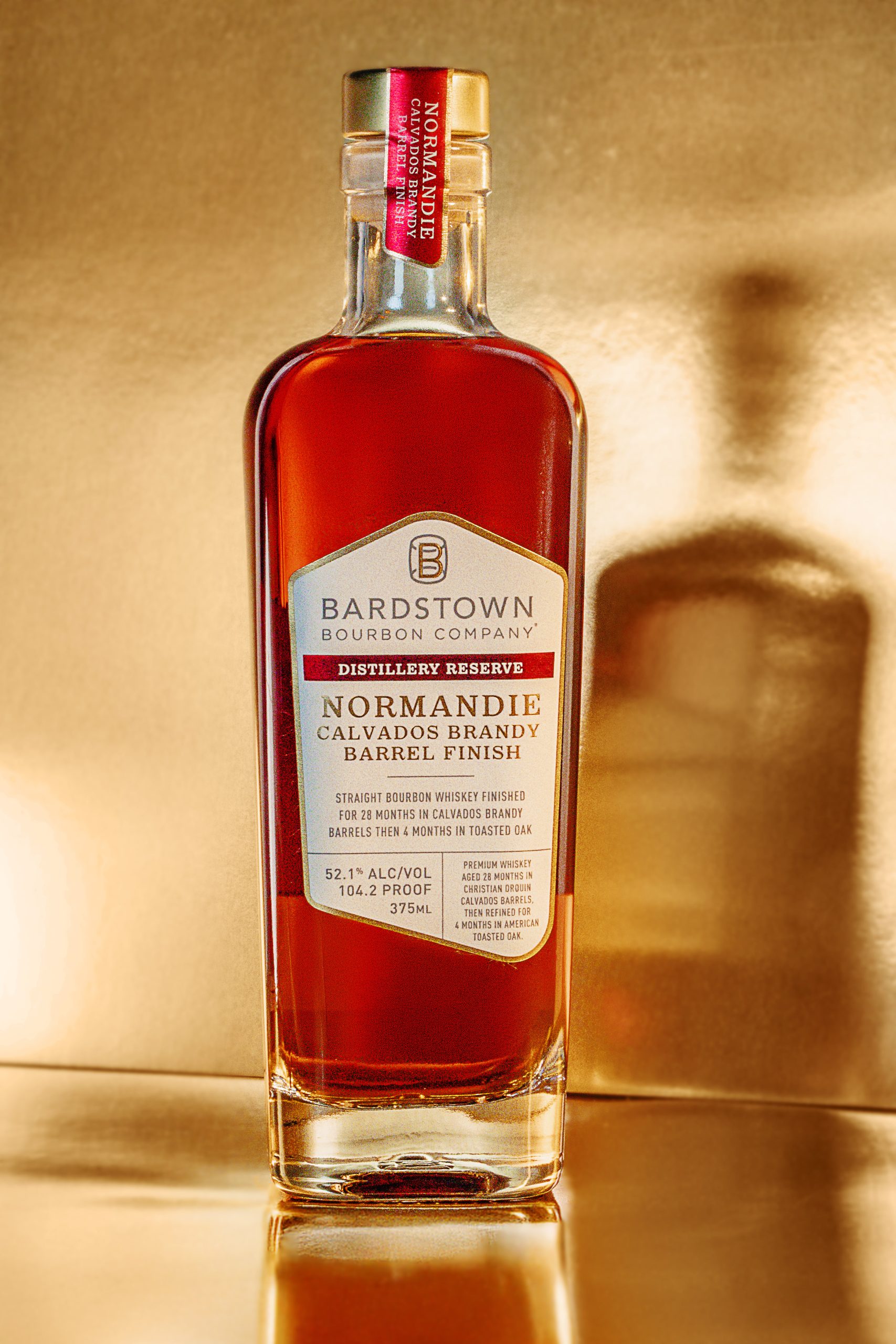 Bardstown Bourbon's latest Distillery Reserve is Normandie Calvados ...