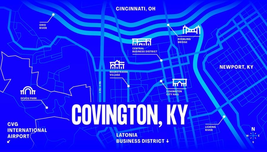 Covington reports record small business success in 2025 - Lane Report ...