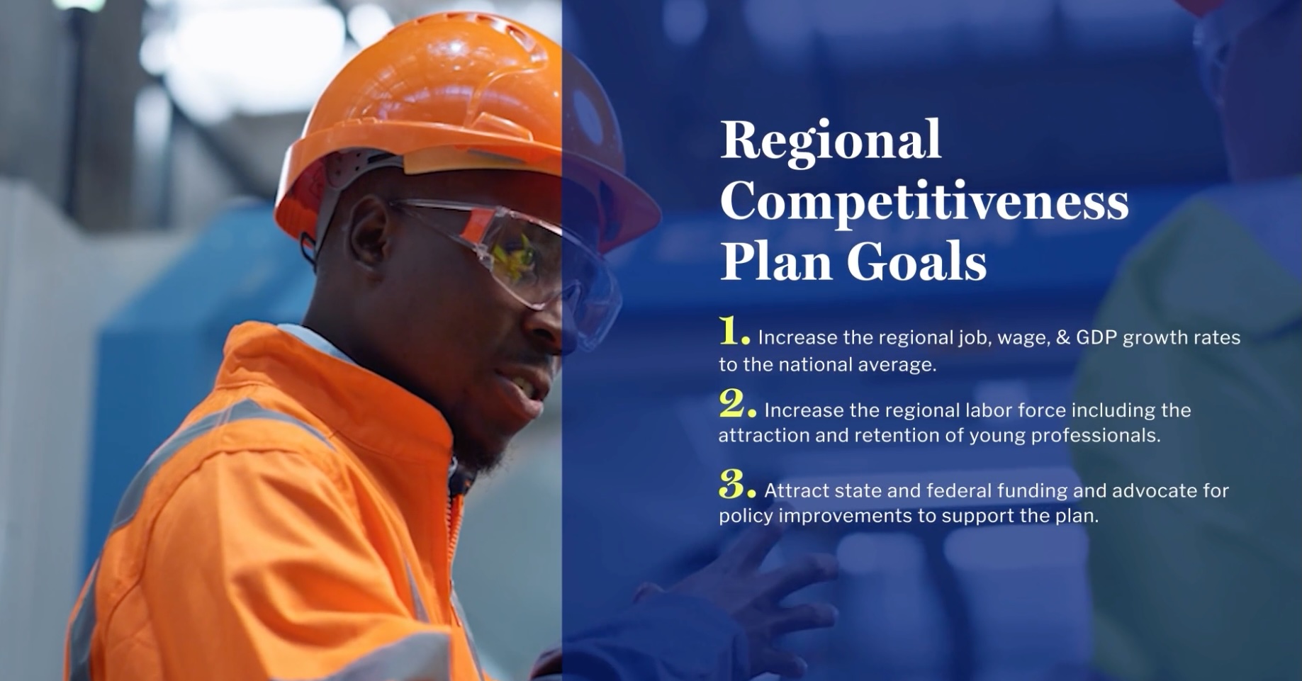 Commerce Lexington releases 2025 Regional Competitiveness Plan ...