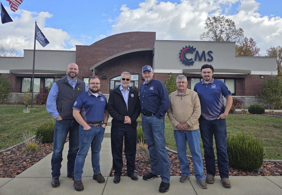 Camtech Manufacturing Solutions' $2.9M expansion adding 10 Pulaski ...