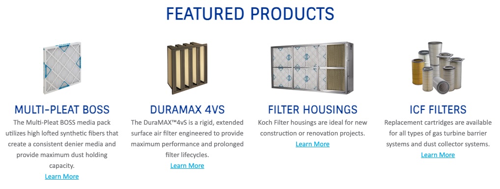 Louisville based filter maker sells for $450M cash - Lane Report ...