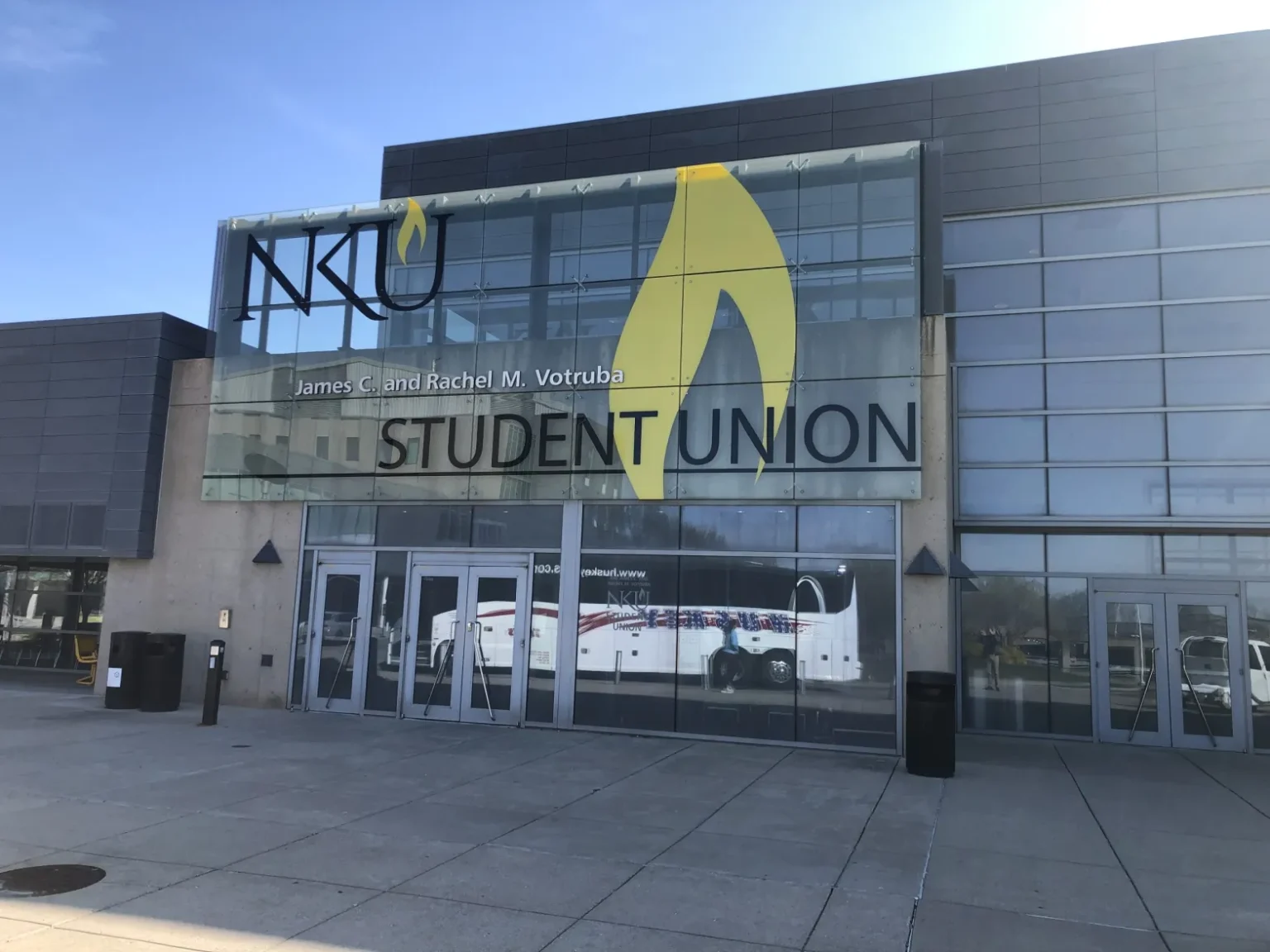 NKU to cut down remote work, offer buyouts to tenured faculty - Lane ...