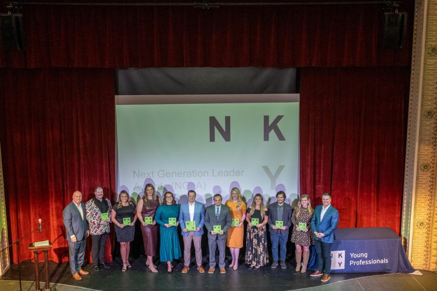 Northern Kentucky Young Professionals announce 2025 Next Generation ...