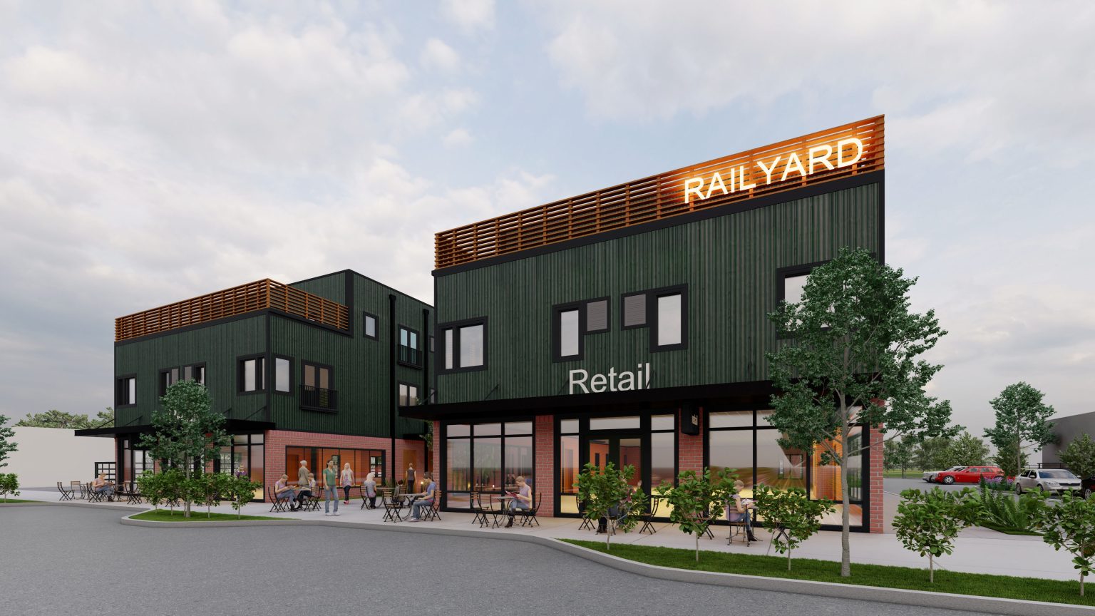 The Railyard workforce housing development breaks ground in Lexington ...