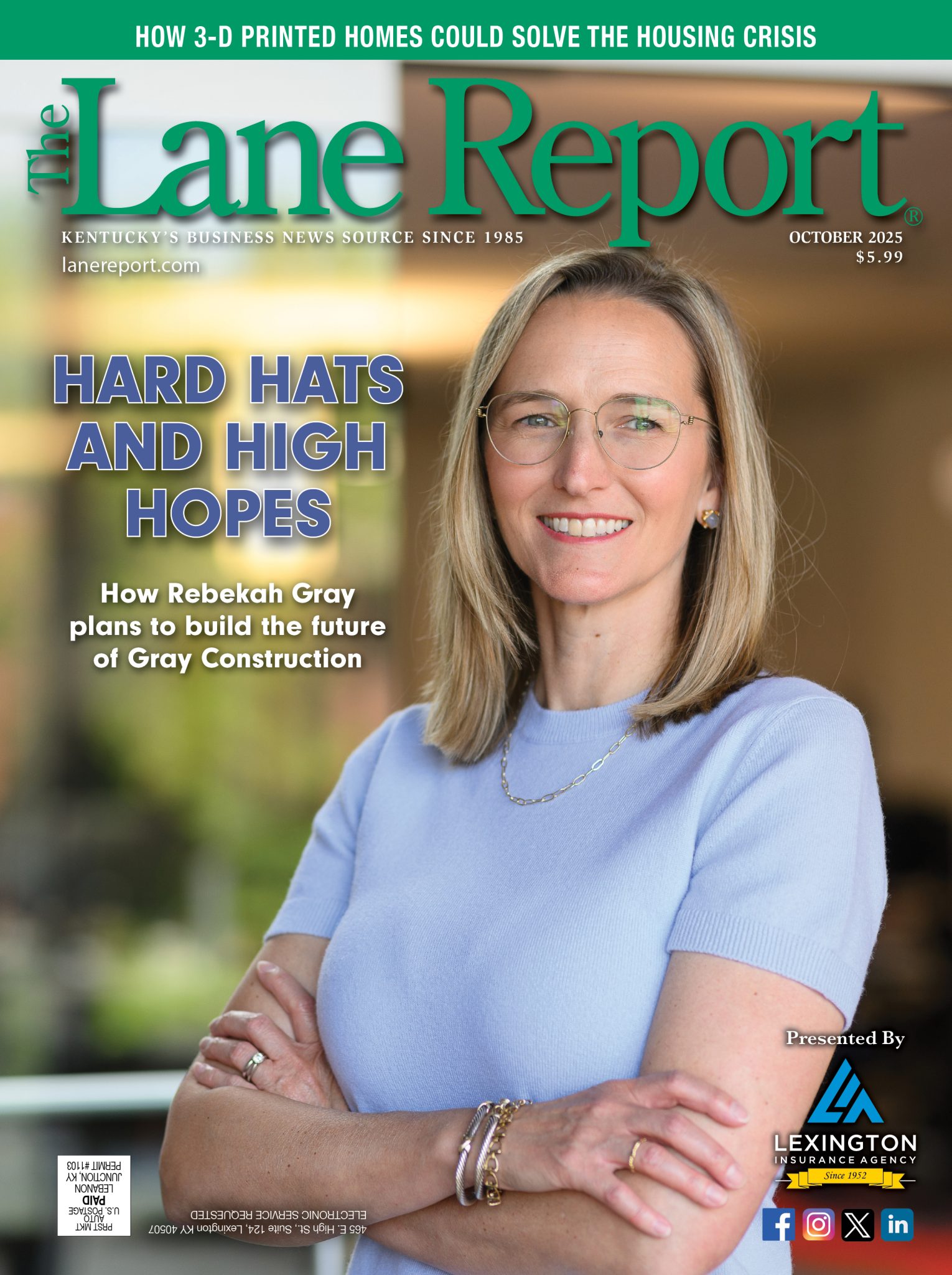 The Lane Report - Lane Report | Kentucky Business & Economic News