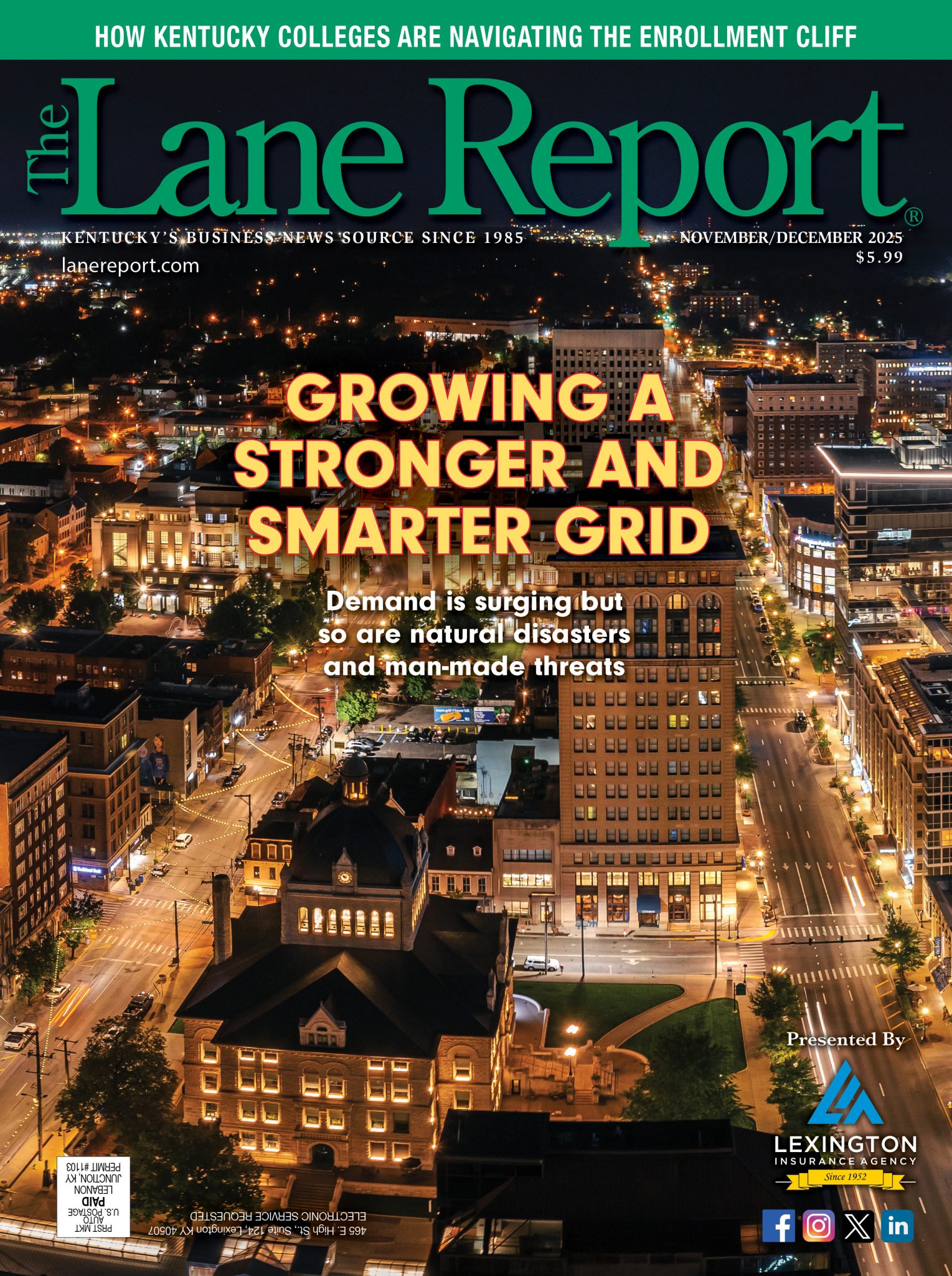 The Lane Report - Lane Report | Kentucky Business & Economic News
