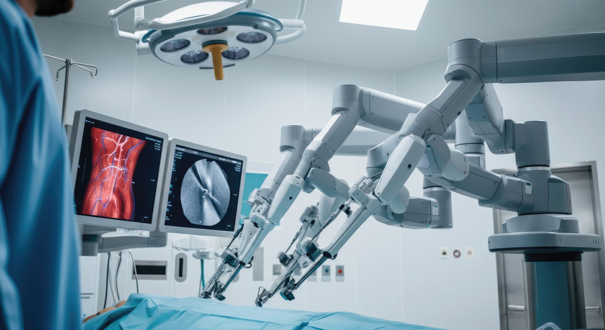 How Robotics Are Reshaping the Operating Room - Lane Report | Kentucky ...