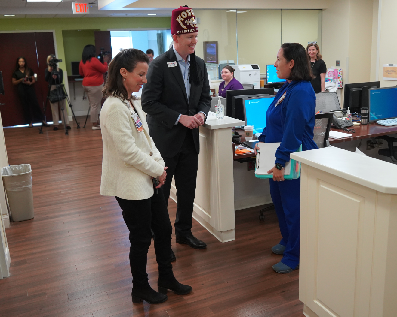 Kosair for Kids pledges $5M to improve 4 Baptist Health NICUs - Lane ...