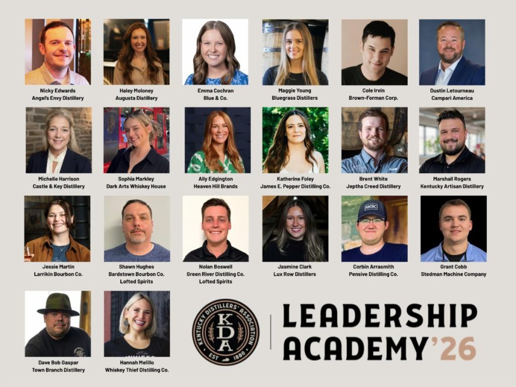 KDA announces 2026 Leadership Academy class - Lane Report | Kentucky Business & Economic News