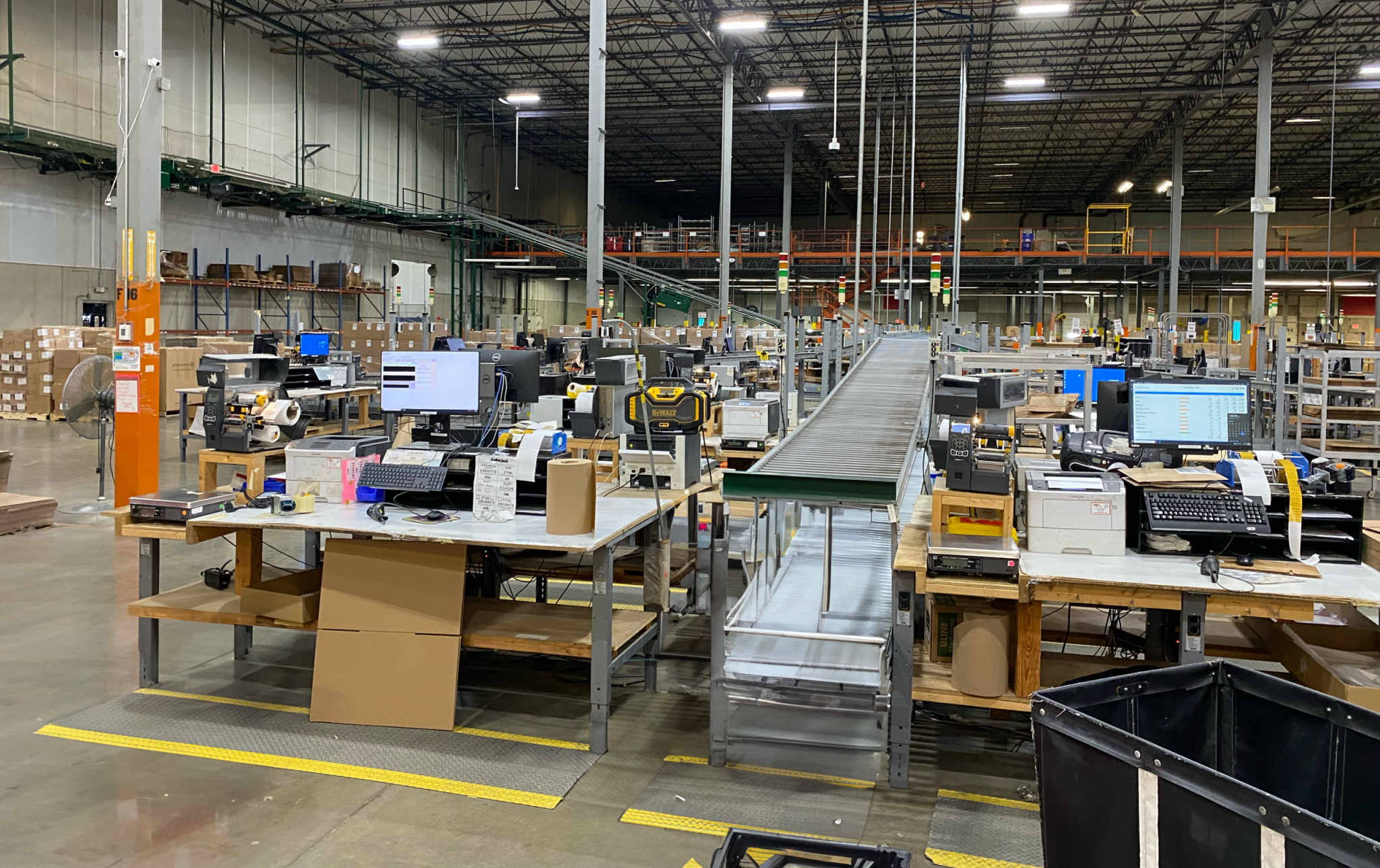 Logistics provider Stord's $40M expansion will add 500 NKy jobs - Lane ...