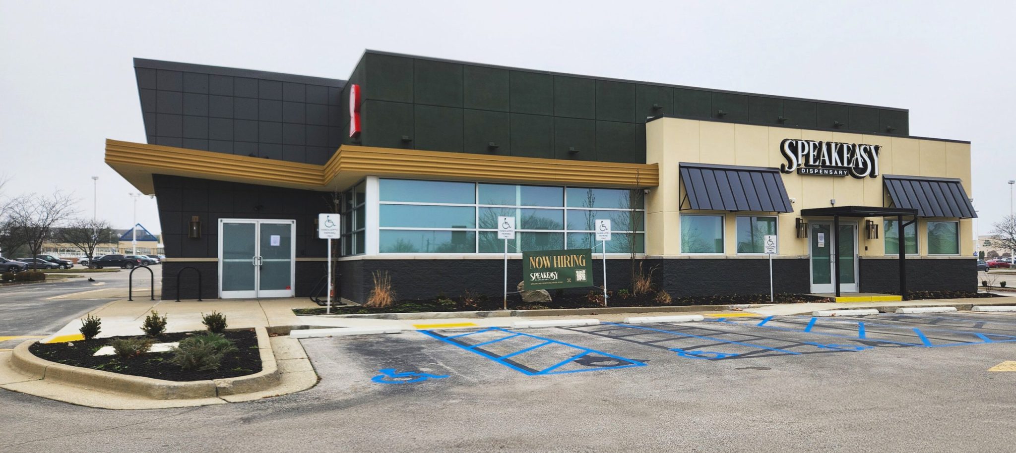 Speakeasy Dispensary to open medical cannabis store Lexington - Lane ...