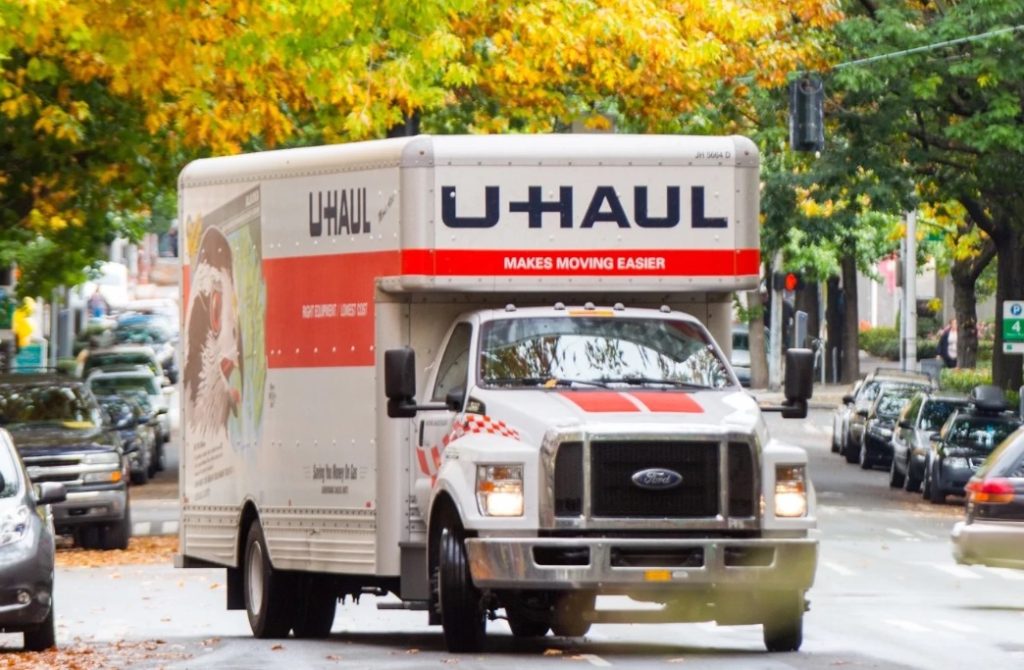Kentucky ranks No. 17 in U-Haul growth state list for 2025 - Lane ...
