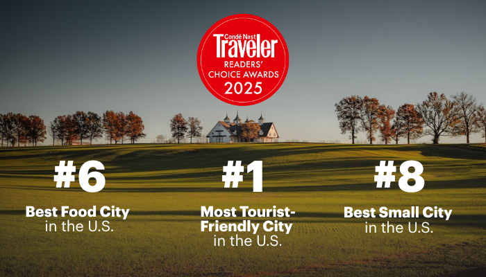 Lexington claims top spot for hospitality in 2025 Readers’ Choice ...