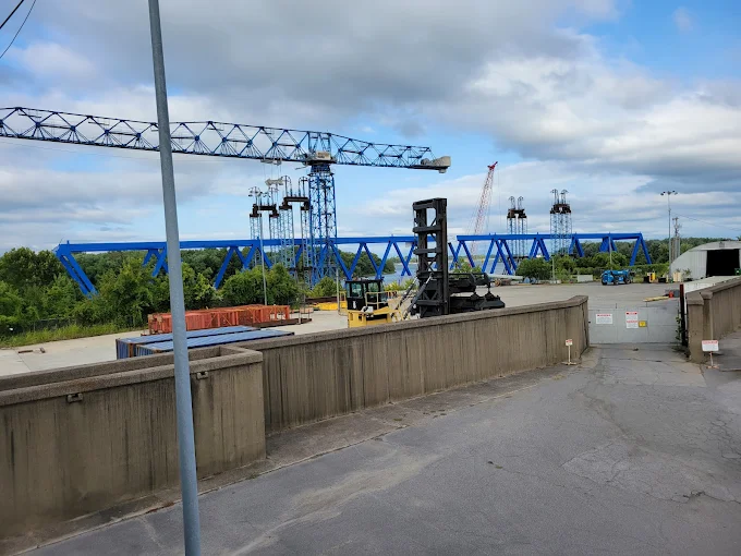 $2.3M going to 8 Ky riverport projects to improve operations - Lane ...