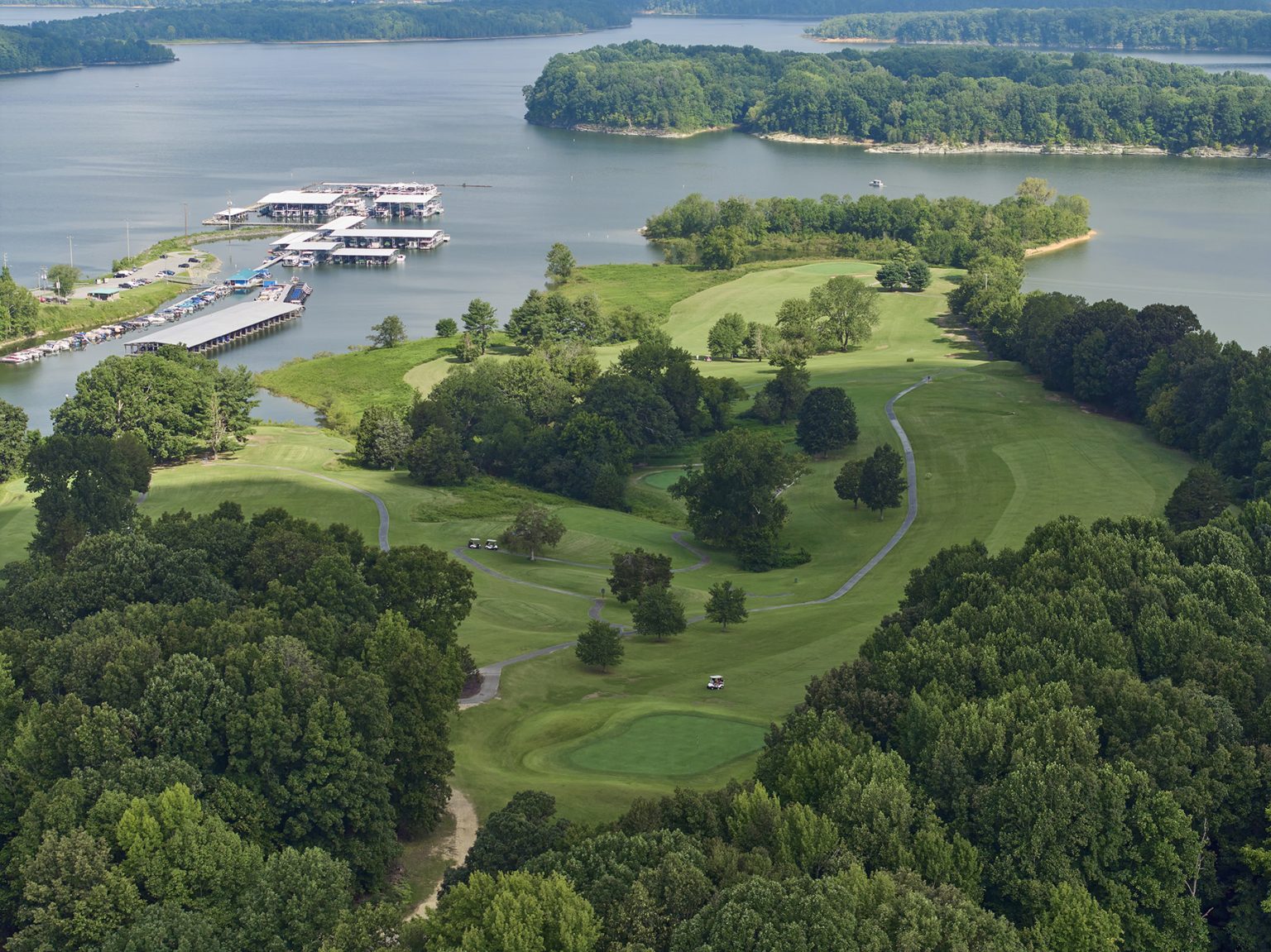 Barren River Lake State Resort Park to get $9.5M in upgrades - Lane ...