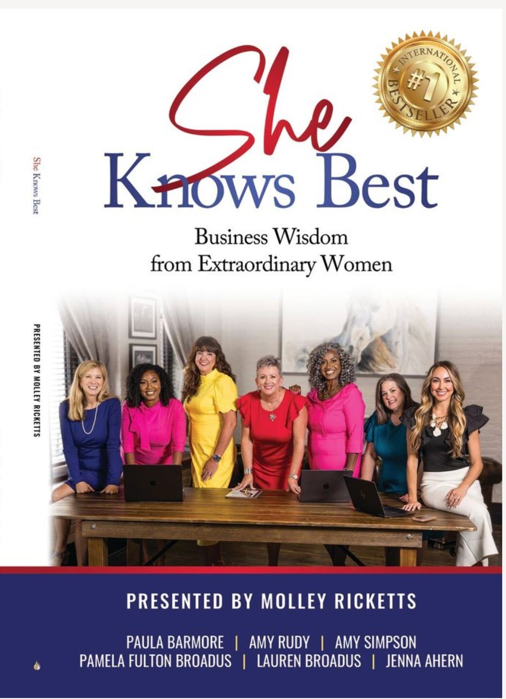 Louisville female entrepreneurs launch #1 Kindle best seller - Lane ...
