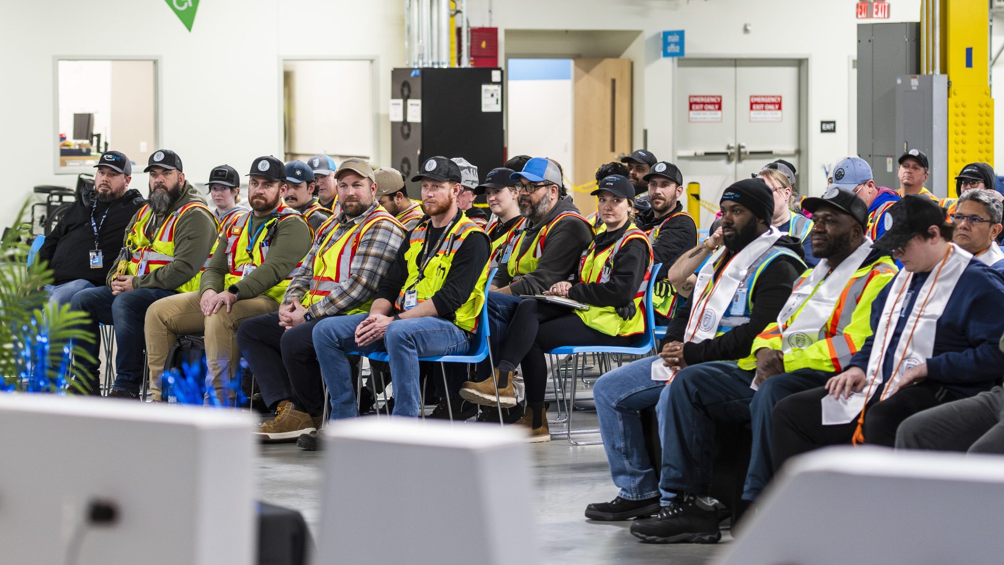 How 110 Amazon employees in Northern Kentucky graduated debt-free ...