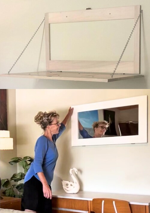 World's first disappearing storage shelf made in KY - The Lane Report ...