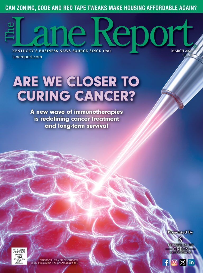 The Lane Report - Lane Report | Kentucky Business & Economic News