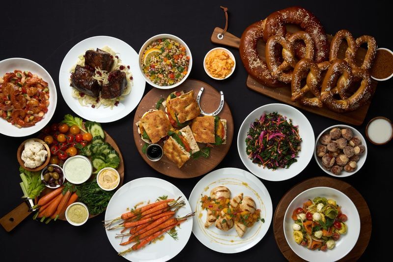 Who's hungry? Churchill Downs announces their 152nd Kentucky Derby menu ...