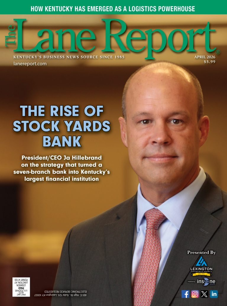 The Lane Report - Lane Report | Kentucky Business & Economic News