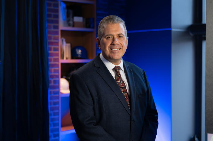 UK Engineering Dean Rudolph G. Buchheit named provost at University of ...