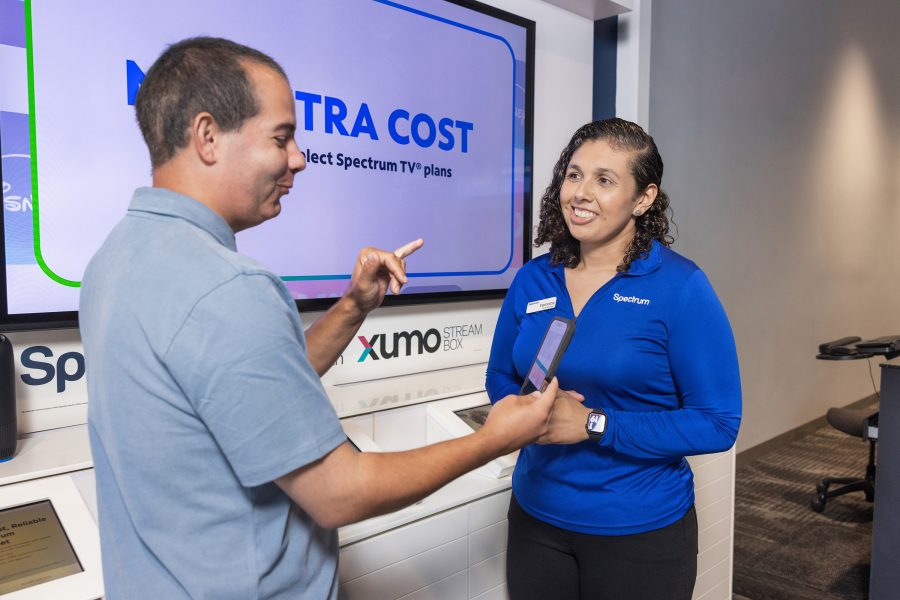 Spectrum launches in-store American Sign Language service in Lexington ...
