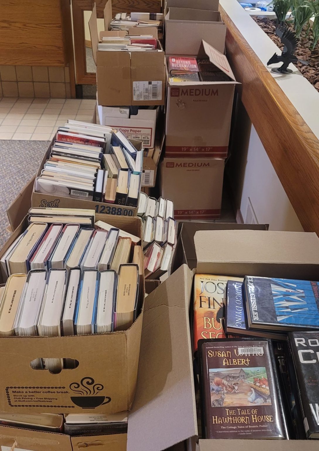 Louisville-Area Book Drive to Support Financial Literacy - Lane Report ...