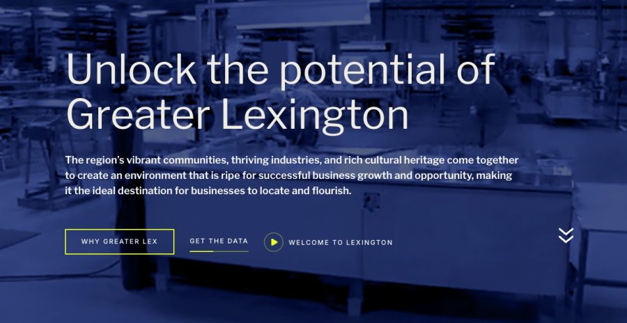 9-county Greater Lexington region reports job, GDP growth in new ...