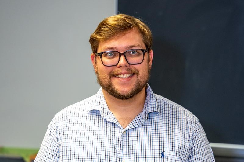 UPIKE professor awarded ACA Fellowship for machine learning particle ...