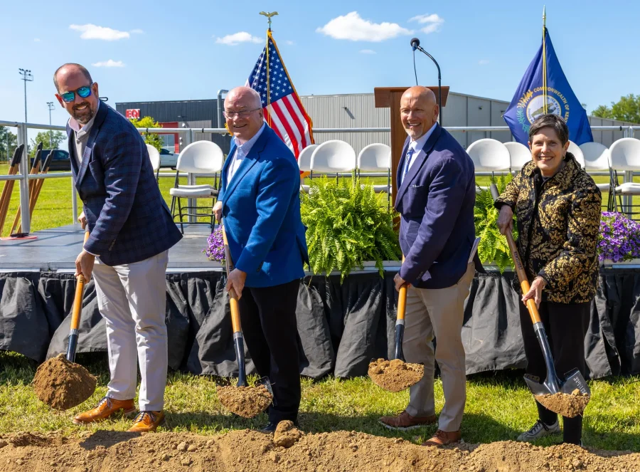 Triple Crown Business Park Positions Berea As Regional Economic Hub