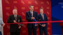 Thomas More University and Garrard County Schools officially opened the ...