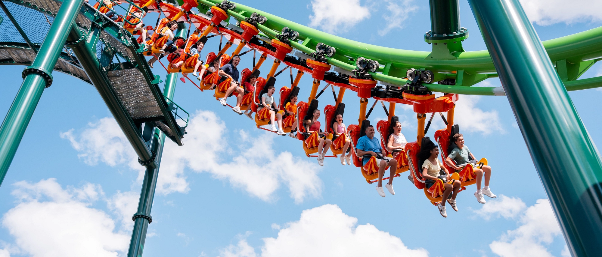 Ky Kingdom park adds a 6th roller coaster at Louisville theme park ...