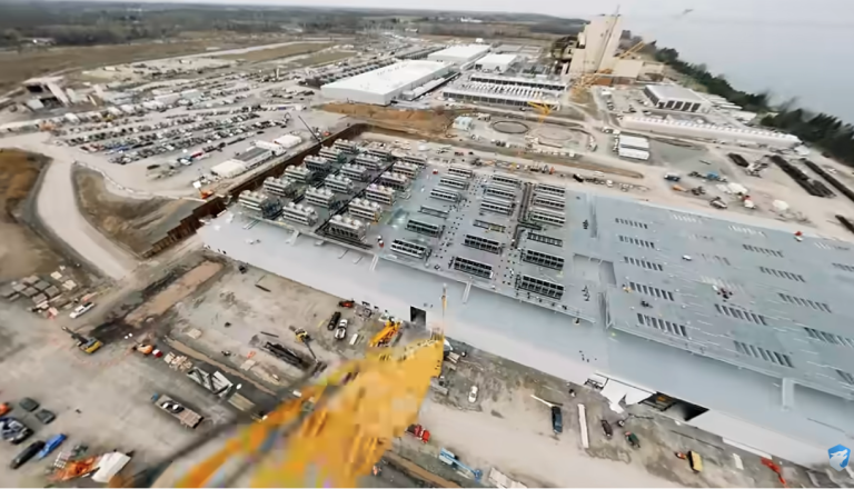 TeraWulf acquires site in Greenup for 1+ GW data center campus - The ...