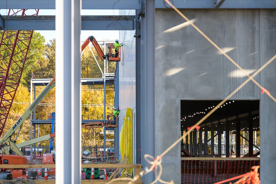 Data center construction growth fuels Gray's rise in ENR rankings - The ...