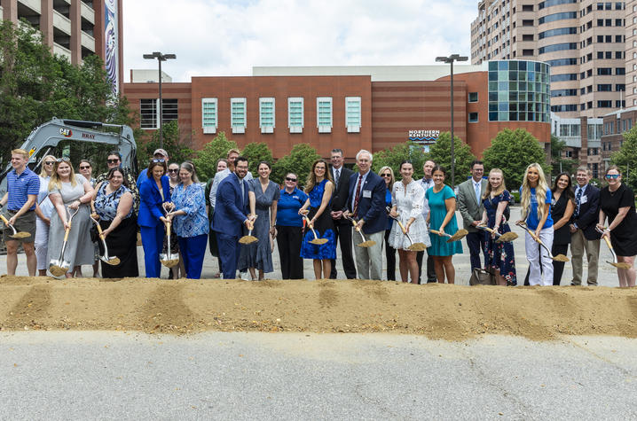 UK, NKU break ground on new joint home for med school, law school - The ...